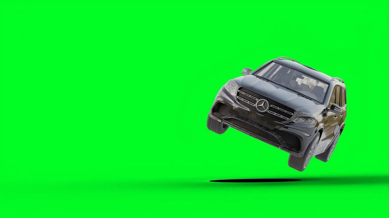 Car Crash Green Screen Free Download Youtube
