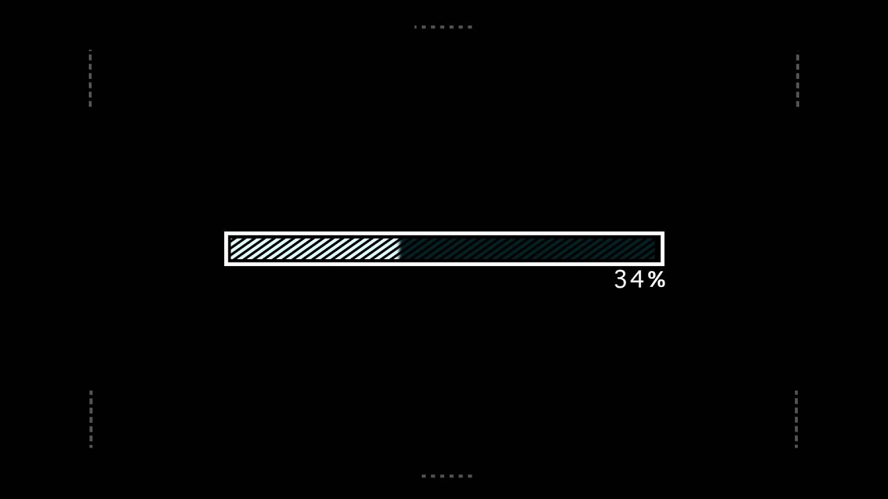 Loading Bar Effect Youtube
