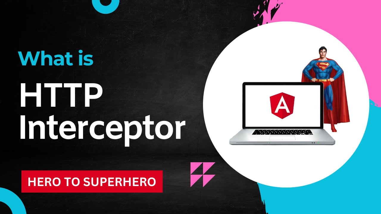Http Interceptor Advanced Angular Hero To Superhero Youtube