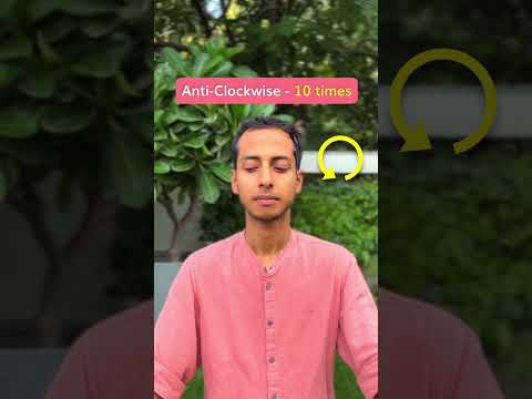 How To Restore Your Vision Naturally And Fast