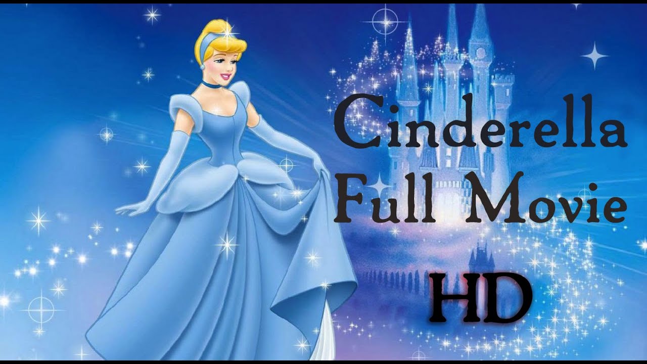 Cinderella Cartoon Movie In English Free Download