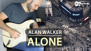Alan Walker Alone Electric Tab Kfir Ochaion Paidtabs