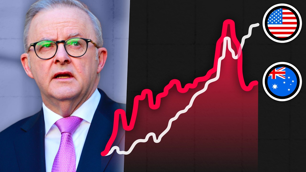Why Australia S Economy Is Stalling Youtube