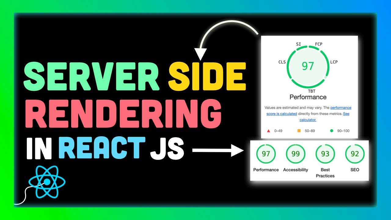 Implement Server Side Rendering In Your Reactjs App Goodbye Nextjs