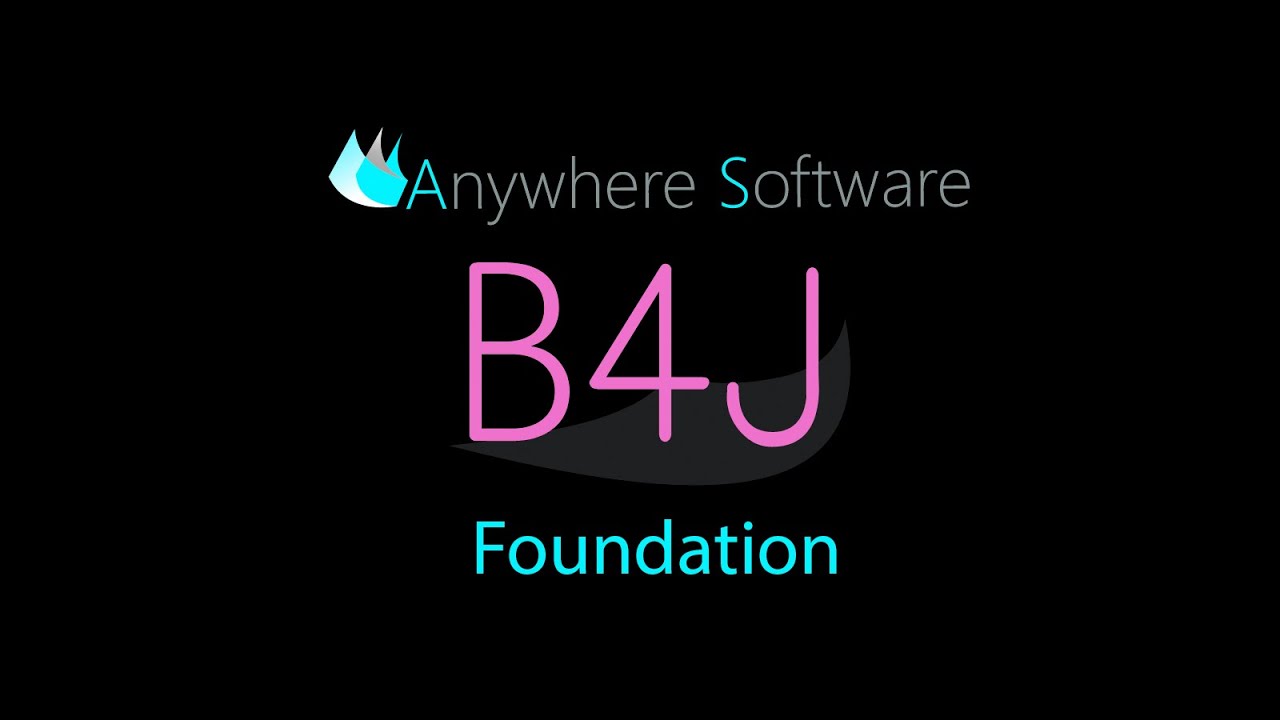 B4j Foundation Youtube