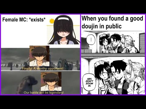 Spicy Anime Memes 48 Youtube