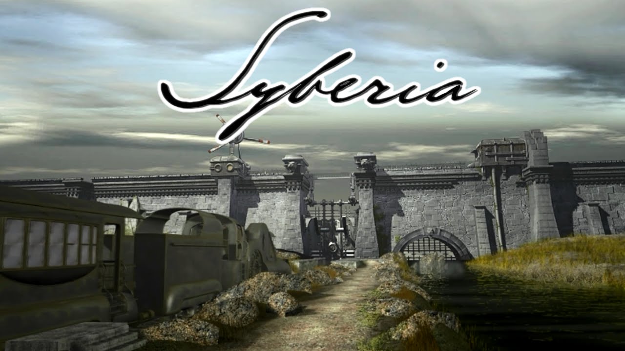 Syberia 22 Wieder Eine Oscar Aktion Hd Let S Play Syberia Youtube