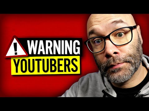 These 4 Things Will Get Your Youtube Channel Deleted Youtube