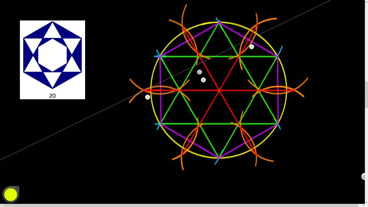 Geometric Constructions Tutorial Youtube