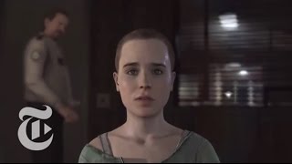 Beyond Two Souls Video Game Review The New York Times The New York ...