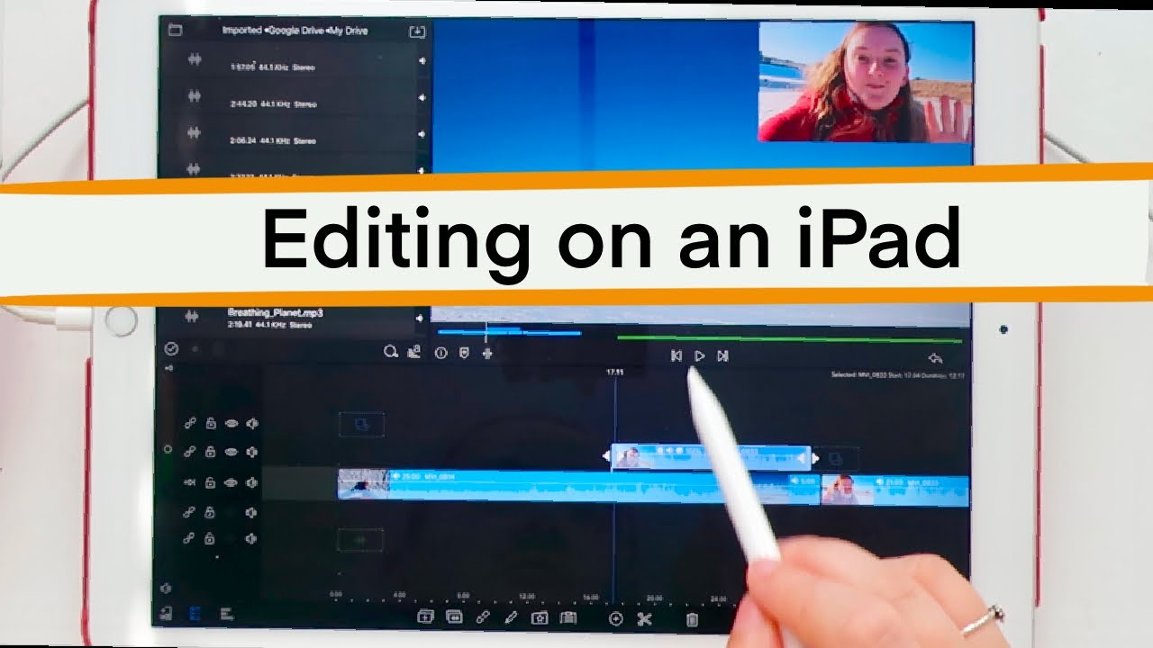 How To Edit A Video On A Ipad A Beginners Tutorial To