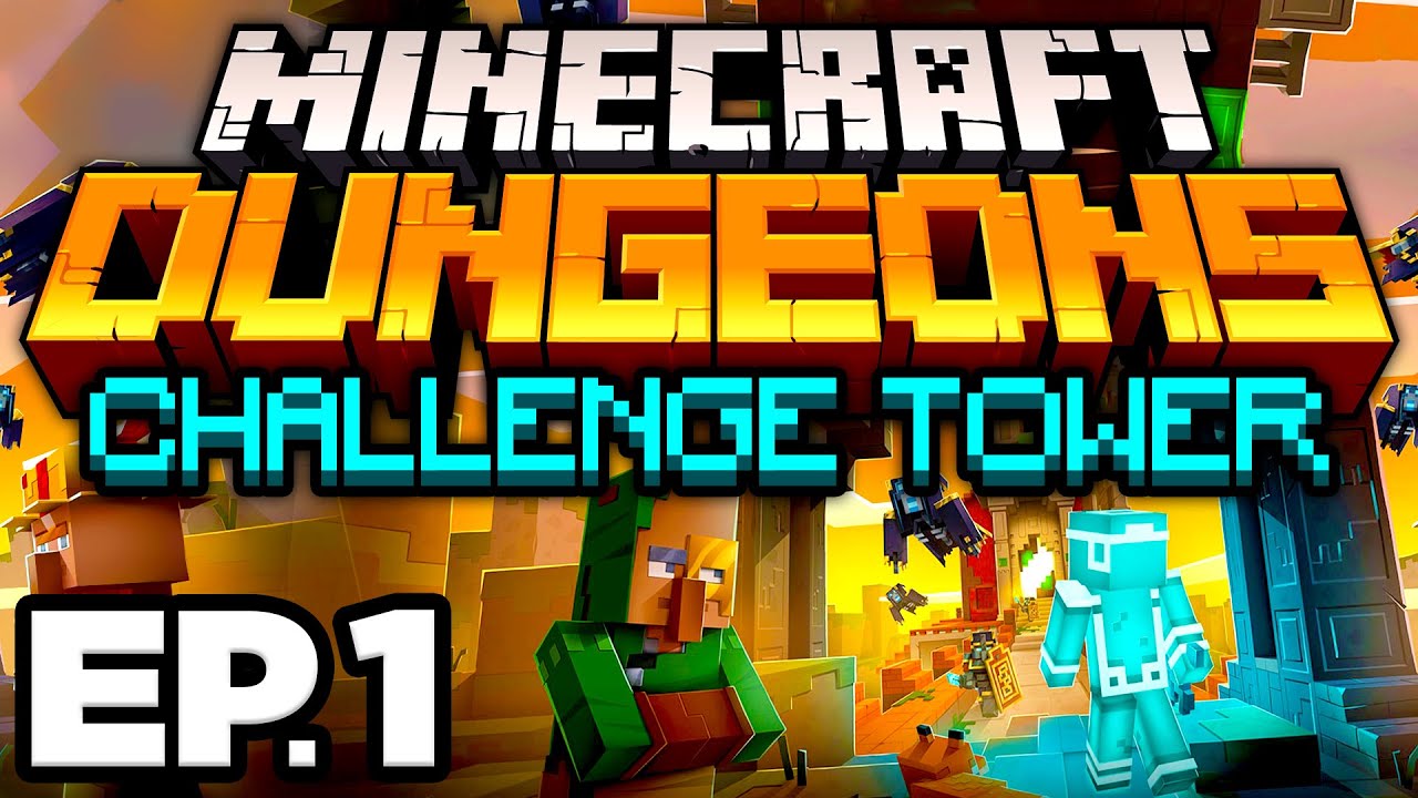 вљ Can I Survive The Tower рџџў Gildsmith Double Boss Minecraft