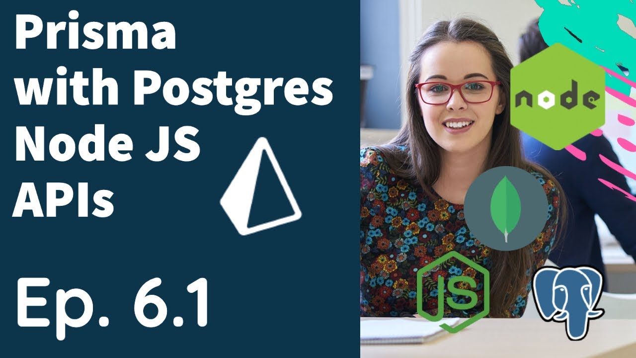 Node Js Api Development With Prisma Orm And Postgres Db 10 Youtube