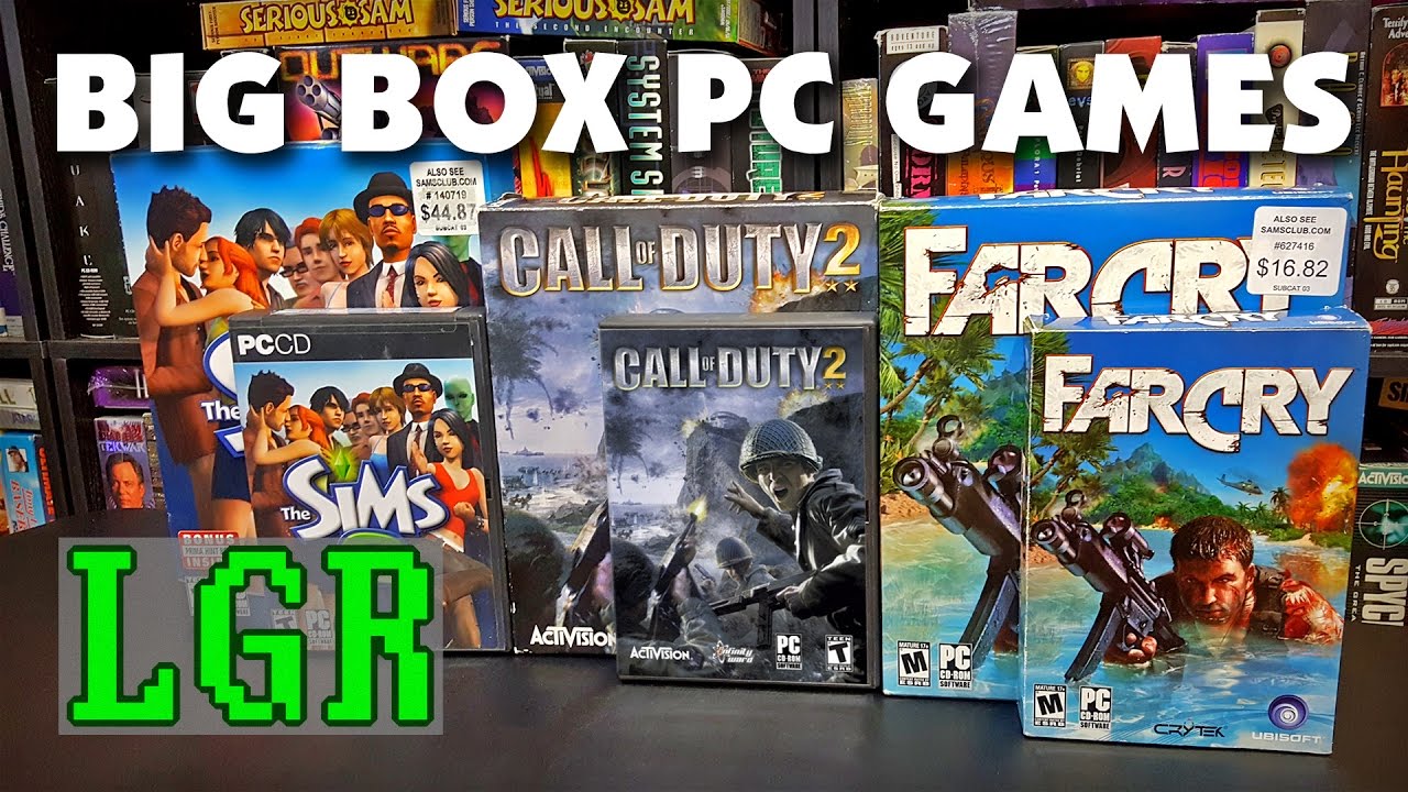 Lgr The Final Big Box Pc Games Released
