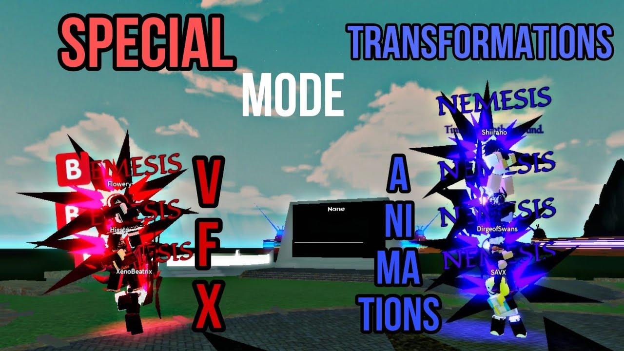 All Special Transformations Star Glitcher Revitalized Youtube