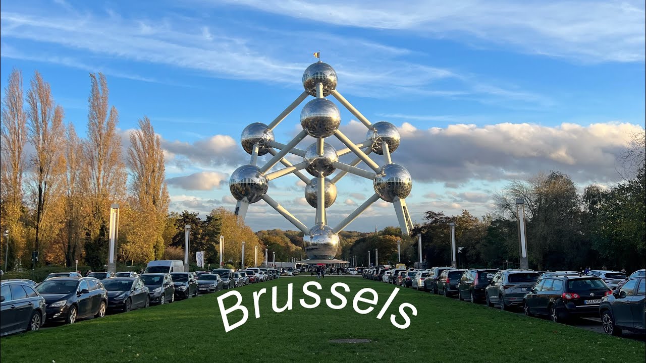 Brussels Vlog рџ рџ є Youtube