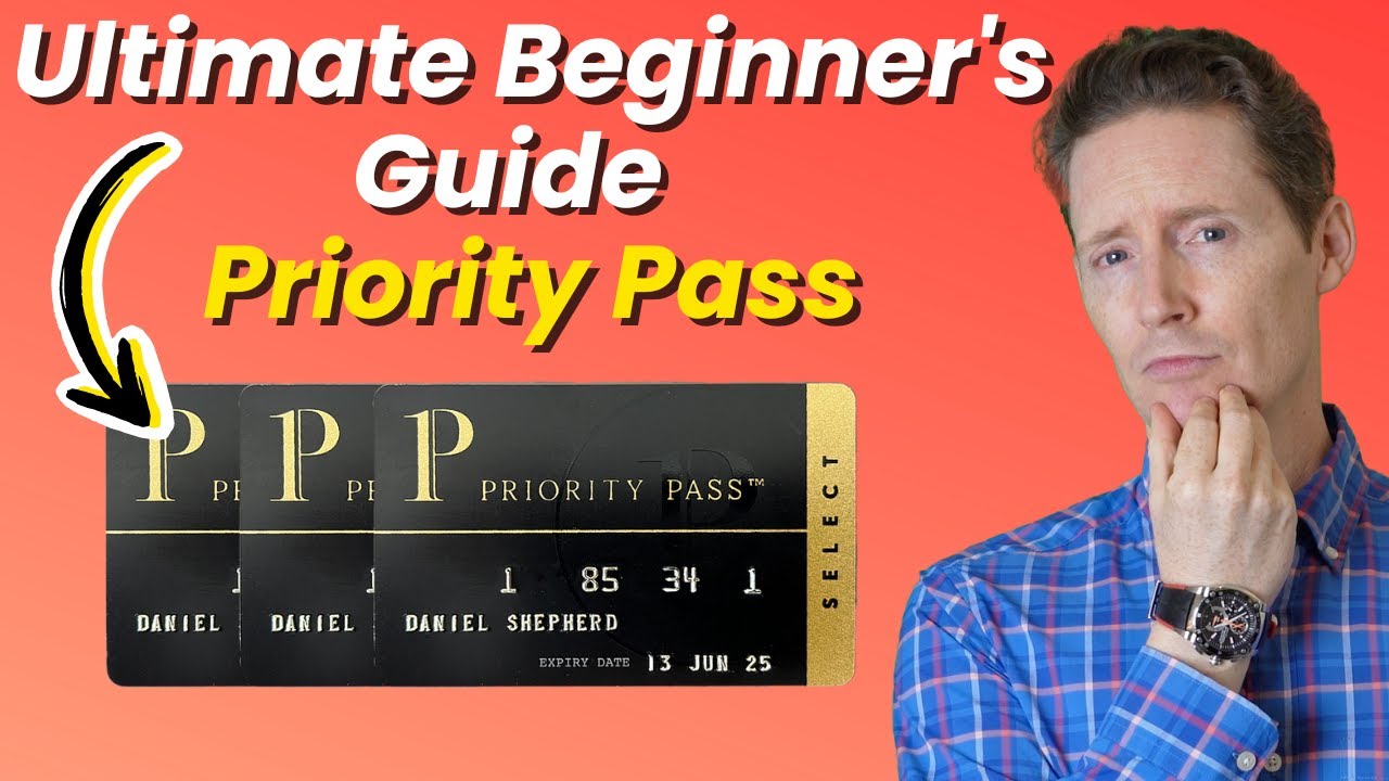 Ultimate Beginner S Guide To Priority Pass Everything You Need To Know