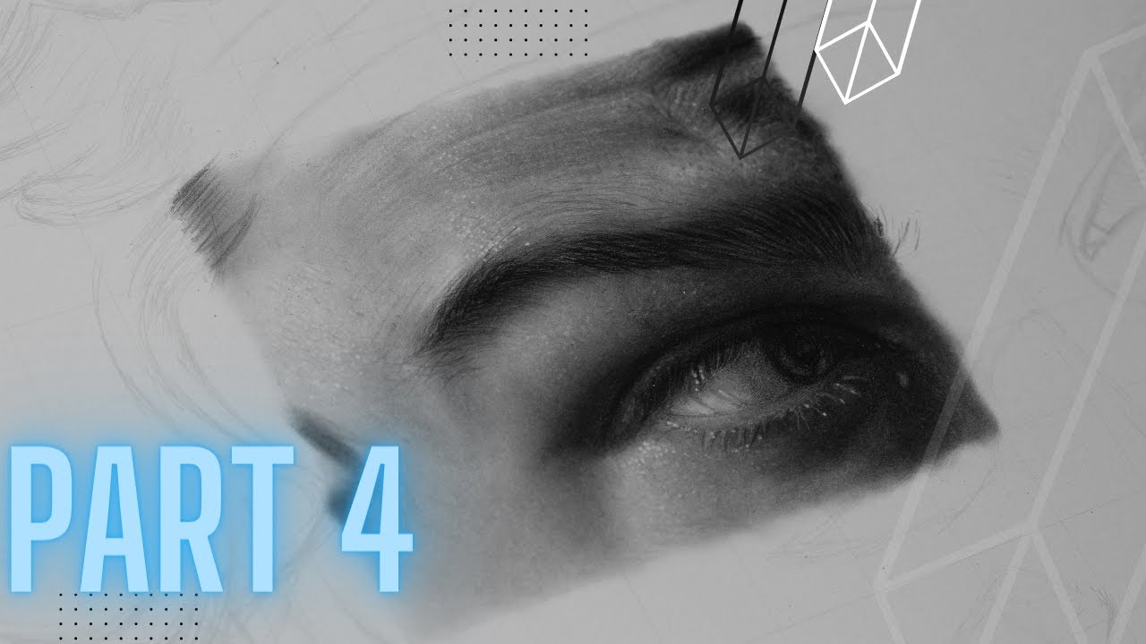 How To Shade Blend Realistic Skin Part 4 Youtube