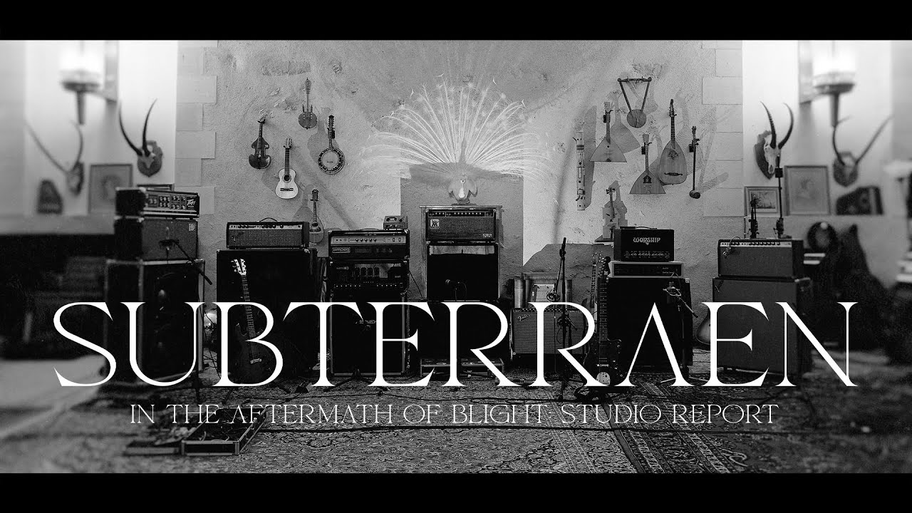 Subterraen In The Aftermath Of Blight Studio Report Youtube
