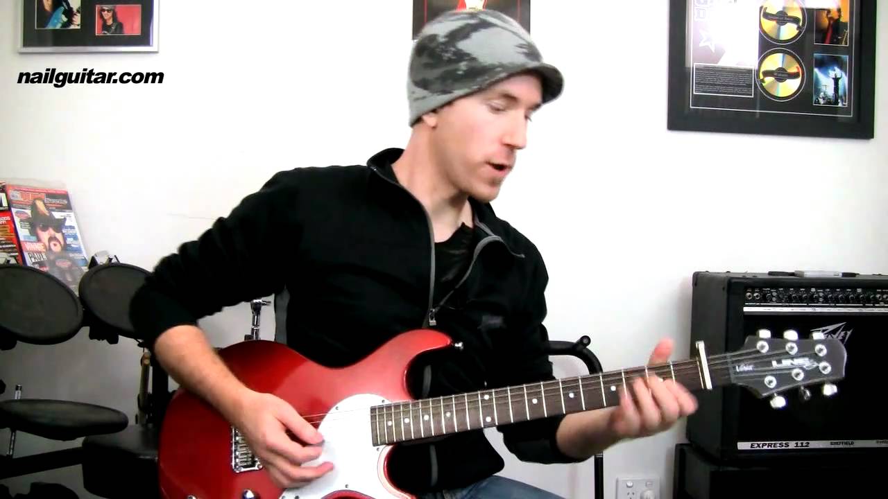 Guitar Lessons Teenage Dream By Katy Perry Easy Beginners How To