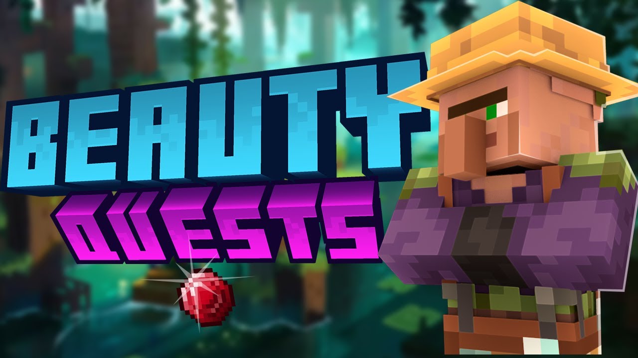 Beautyquests Plugin Minecraft Youtube