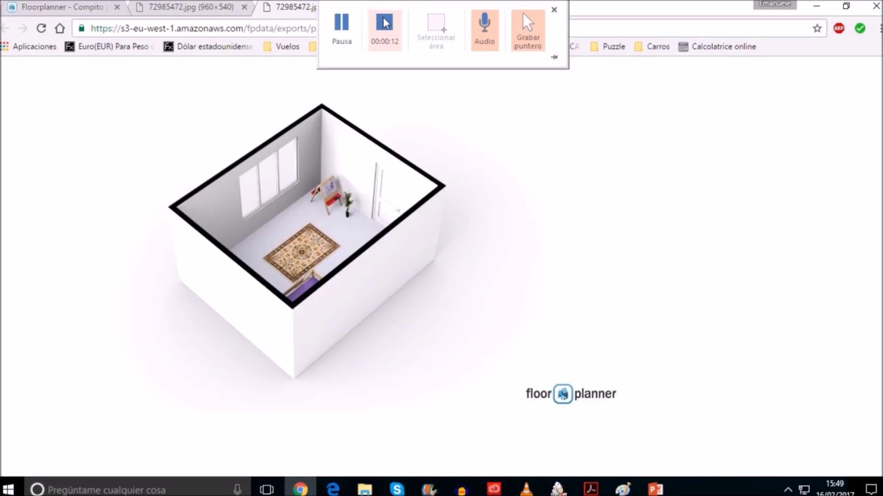 Tutorial Floorplanner Youtube