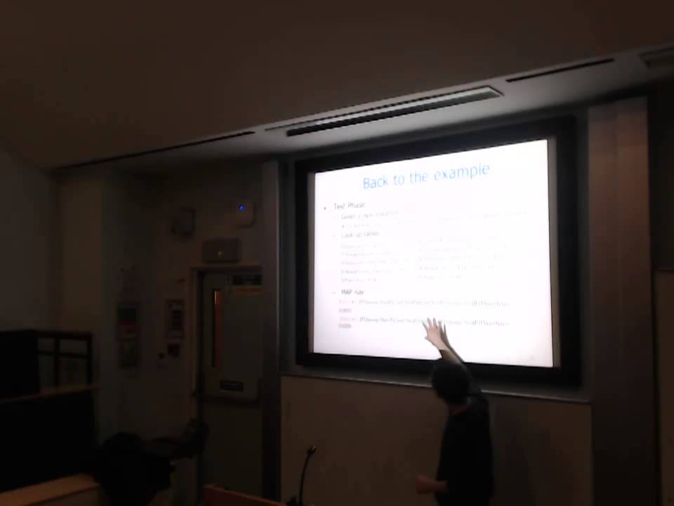 Information Retrieval And Data Mining Lecture 9 Part 1 Youtube