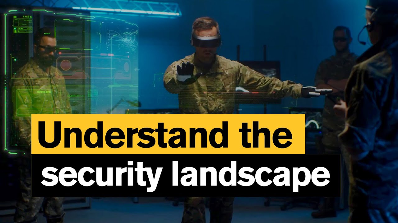 Explore Opportunities Within Global Security Asu Online Youtube