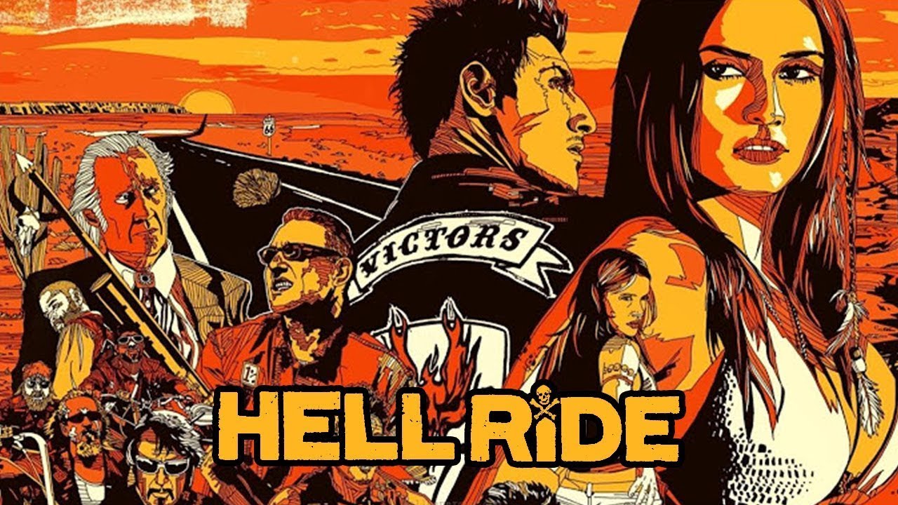 Hell Ride 2008 Trailer Youtube