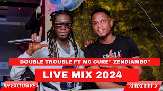 Dj Double Trouble Ft Zendiambo Mbogi Nare Reggae Live Mix At At ...