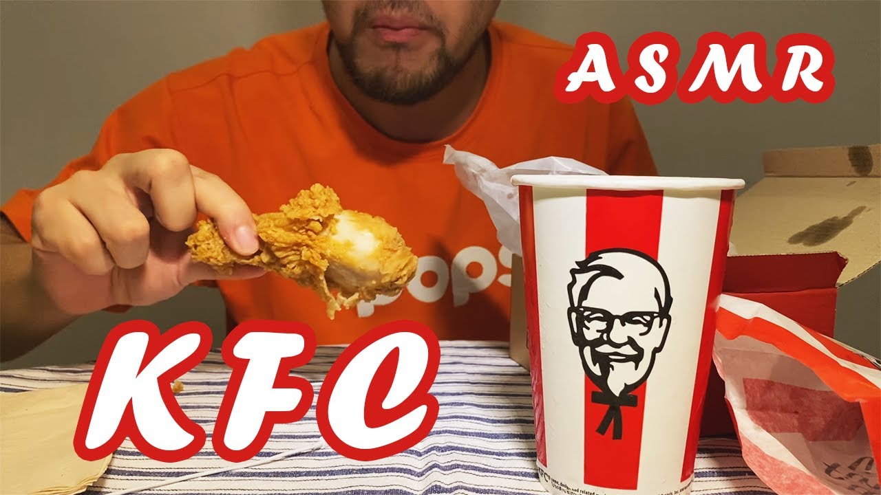 Asmr Kfc Youtube
