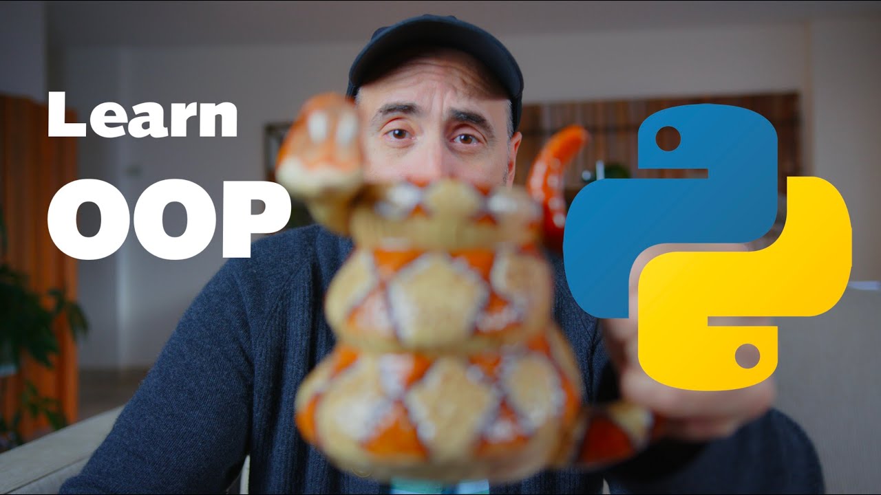 Learn Object Oriented Python 3 Part 2 Youtube