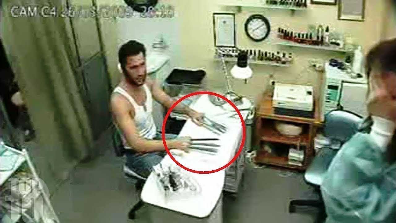 10 People With Superpowers Caught On Tape Youtube