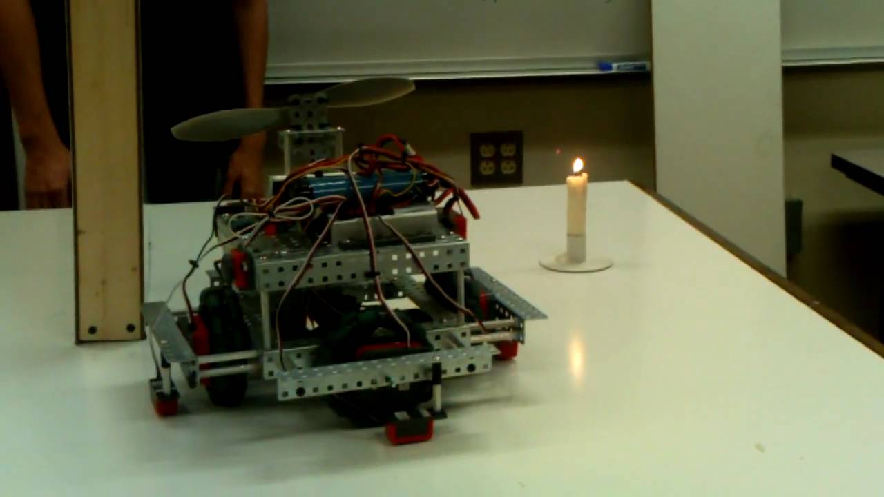 Wpi Rbe 2002 Final Project Youtube