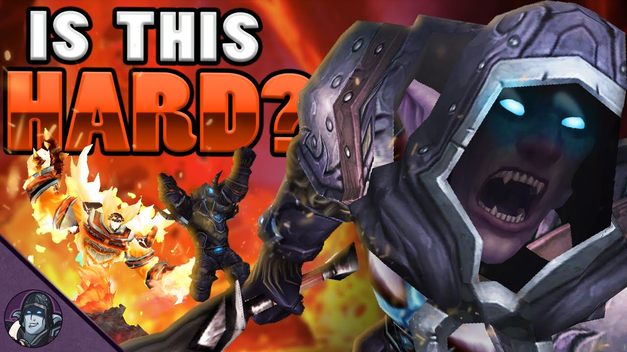 Back To Vanilla A Wow Machinima By Nixxiom Youtube
