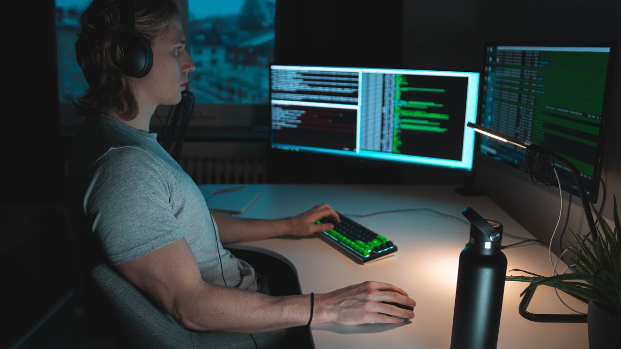 What A Day In A Programmers Life Is Actually Like Youtube