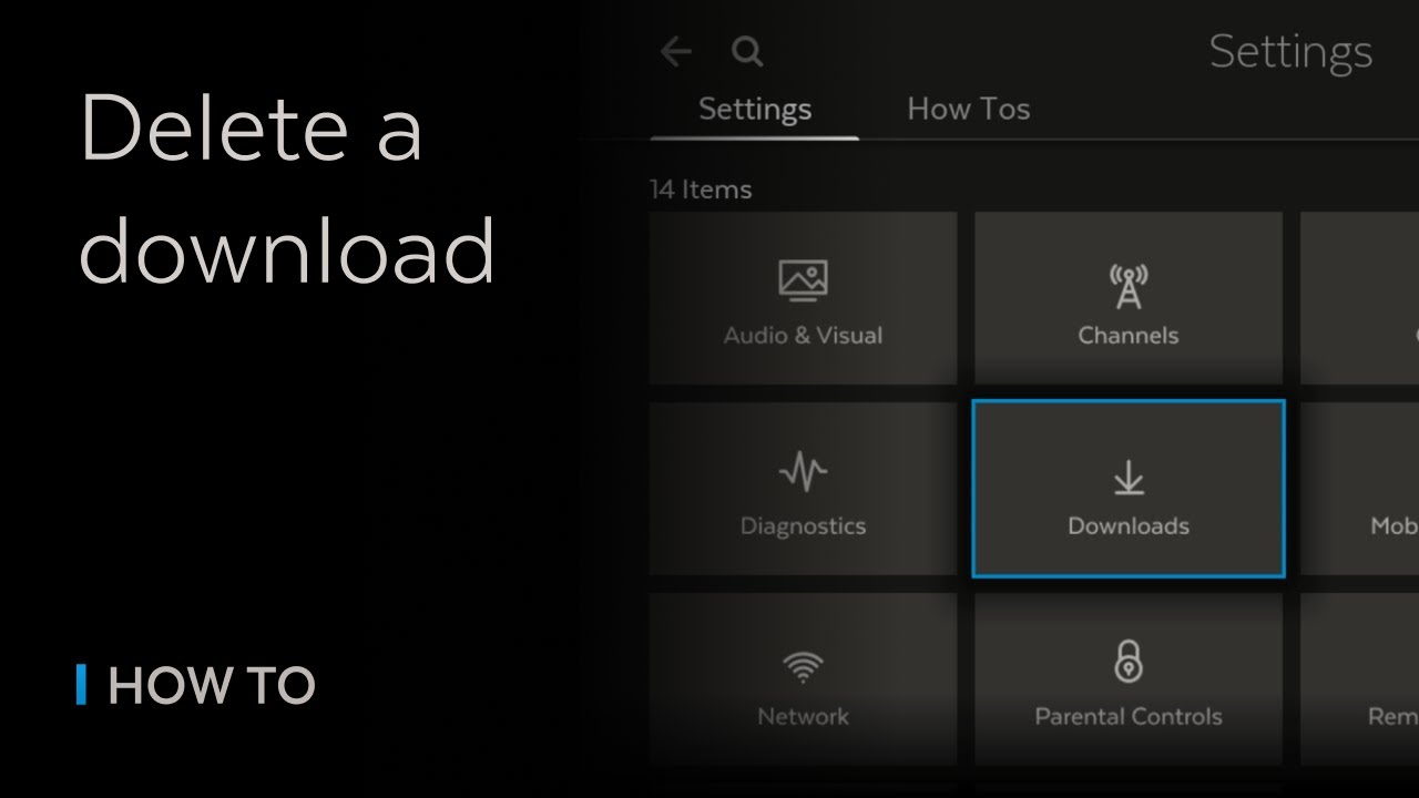 How To Delete A Download Youtube