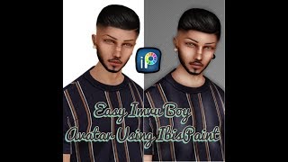 Easy Imvu Female Avatar Editing Using Ibispaint ёяжл Doovi
