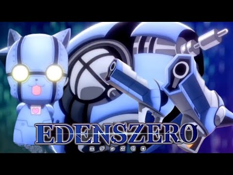 エデンズゼロ Edens Zero Happy Turned Into A Gun Full Hd Transformation