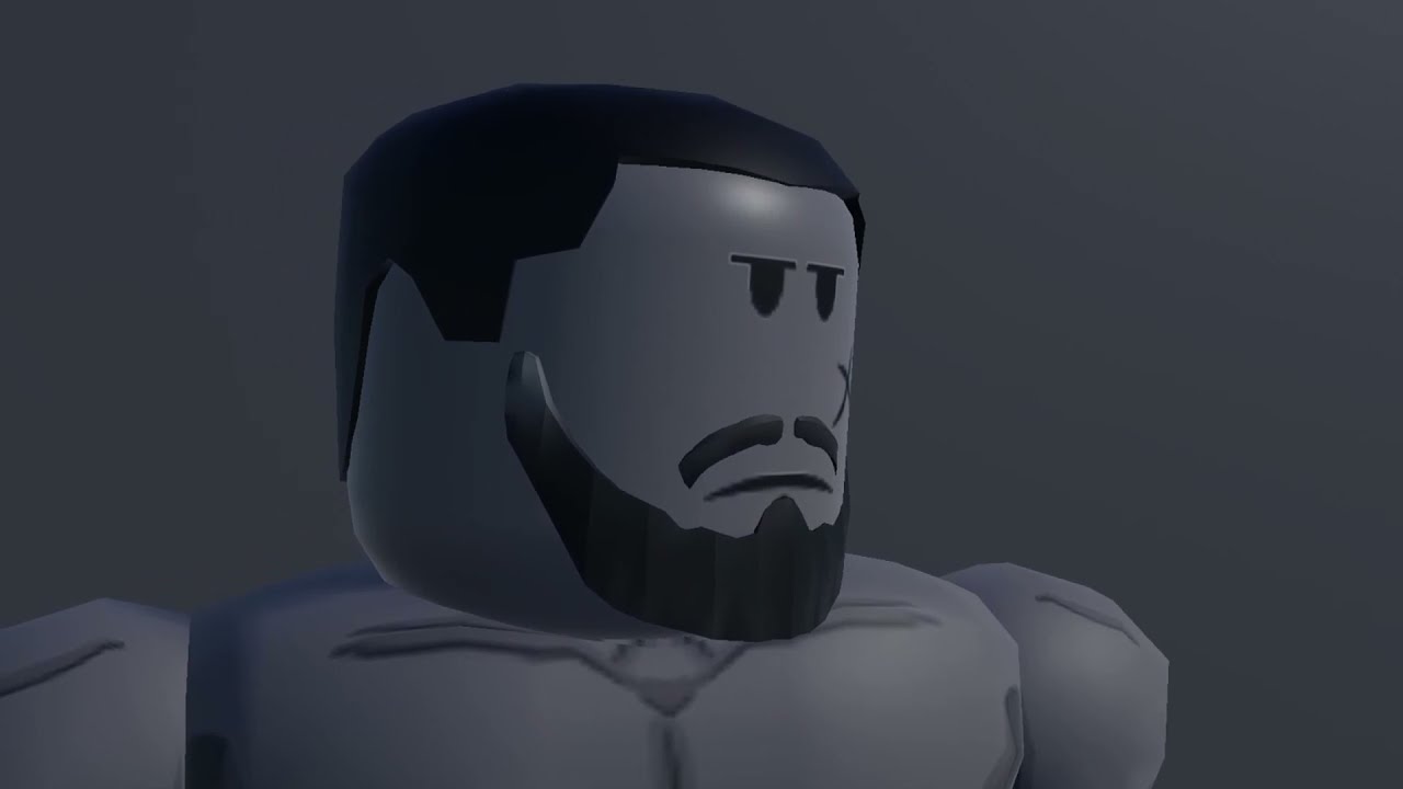 Giga Chad But In Roblox Youtube