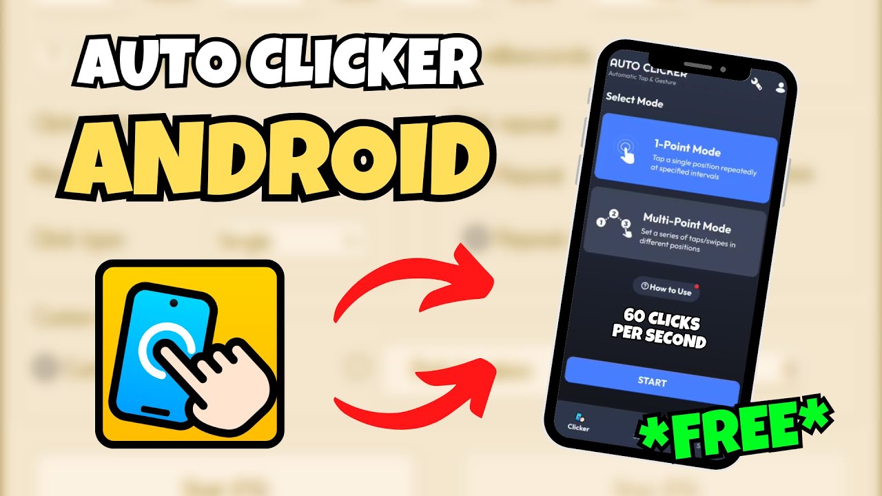 How To Download And Use Autoclicker On Android 2025 Guide Youtube