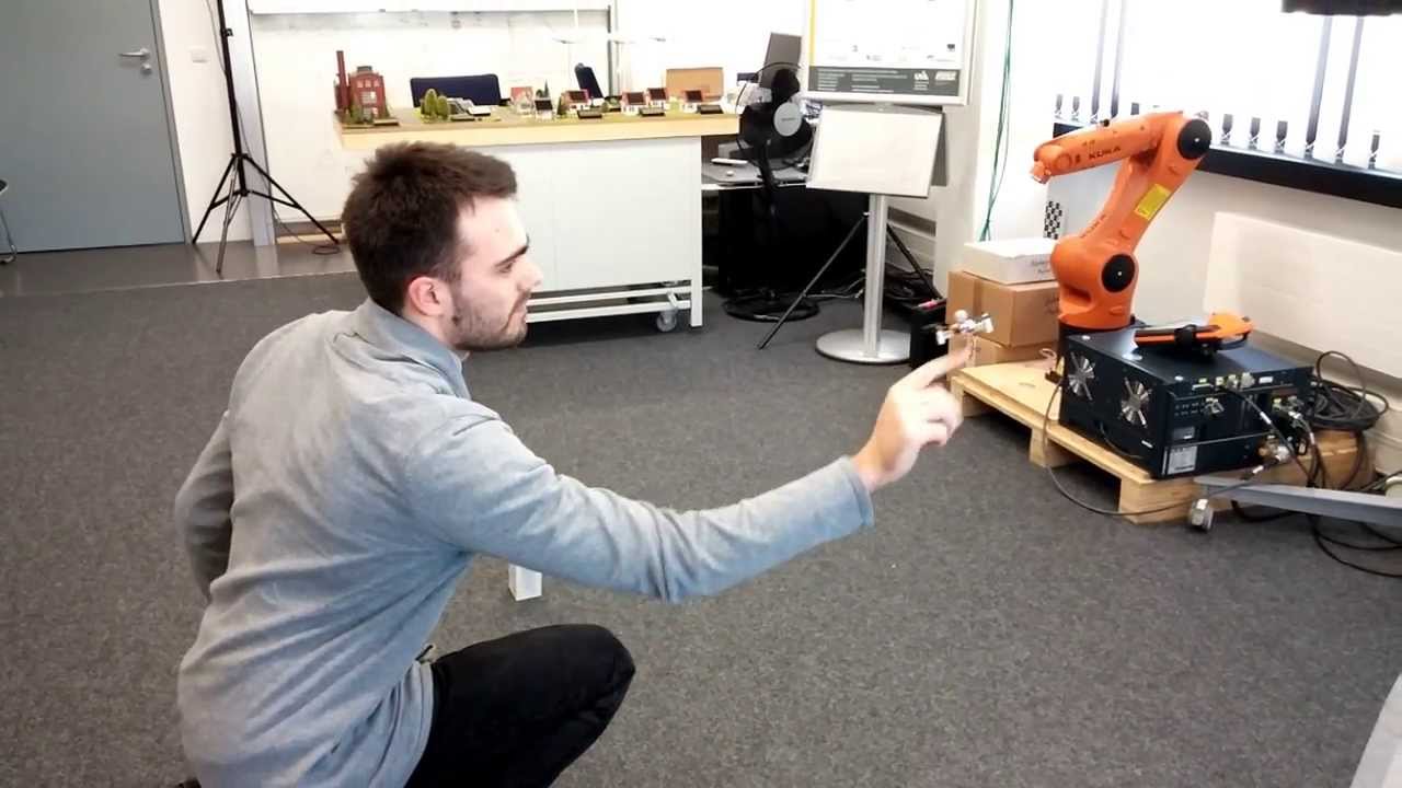 Crazyflie Position Control Youtube