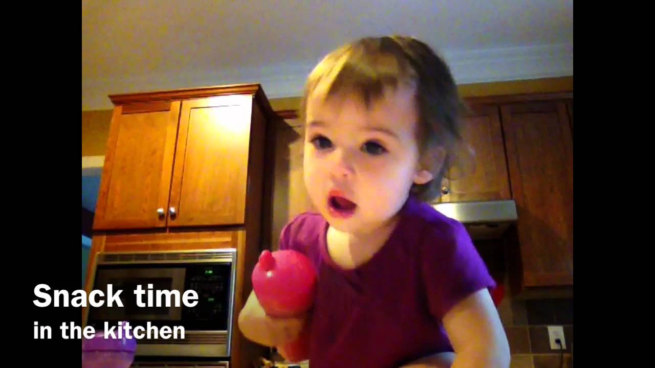 Snack Time Youtube