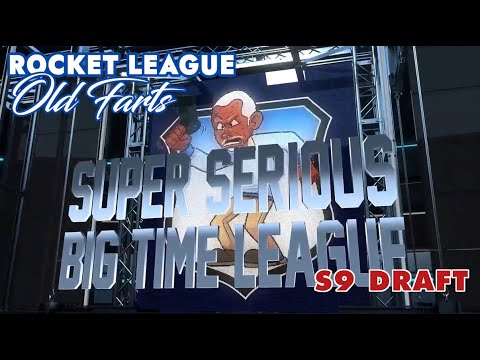 Rl Old Farts League Season 9 Draft Youtube
