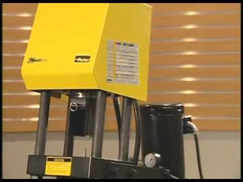 Parker Hydraulic Phastkrimp Avi Youtube