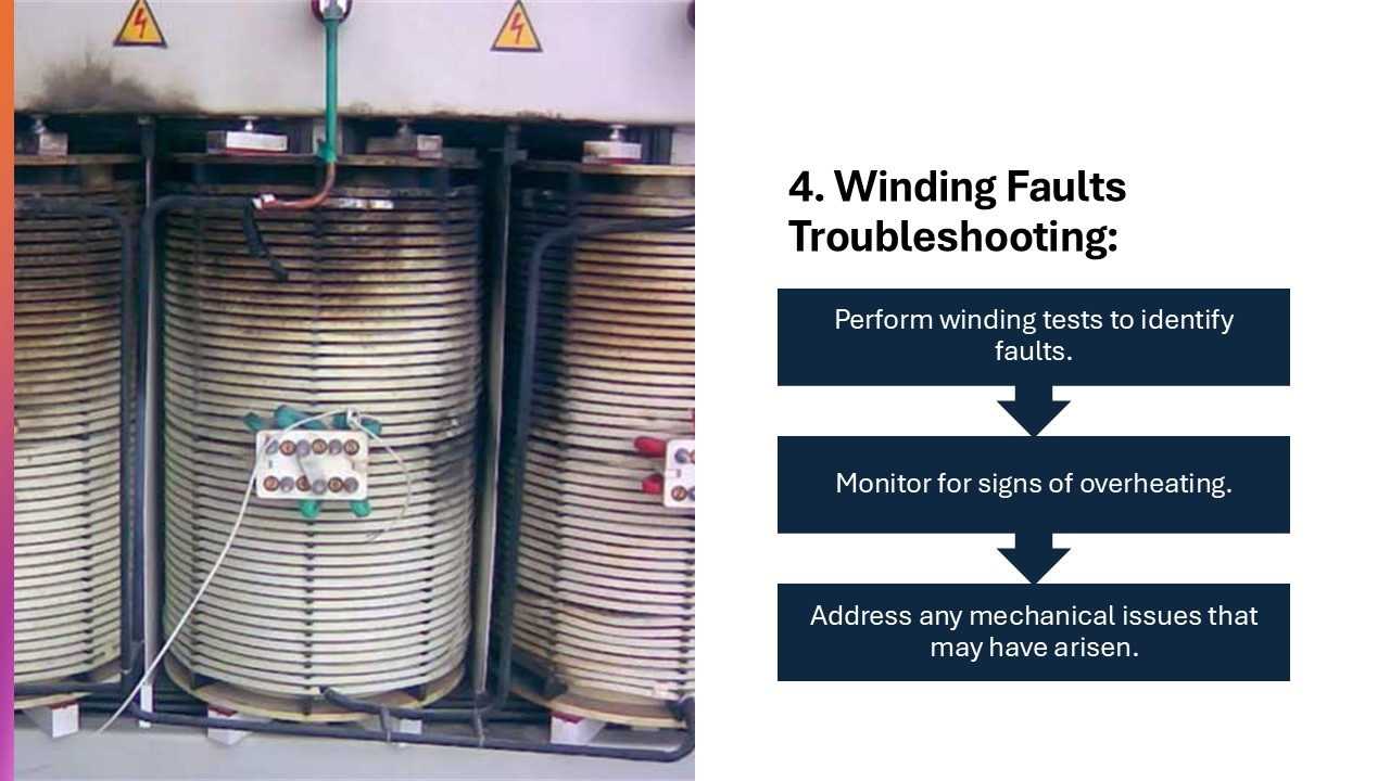 Electrical Transformer Troubleshooting Troubleshooting A Circuit