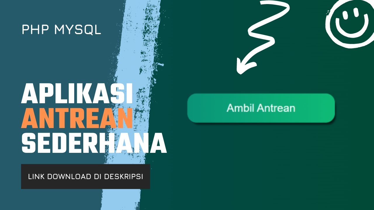 Simple Web Based Queue Management System Using Php Mysql With Source
