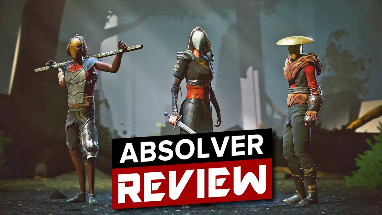 Absolver Combat Master Class Or Tedious Grind Youtube