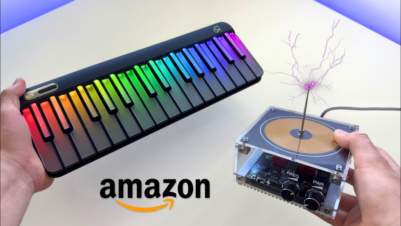 I Bought The Strangest Instruments From Amazon I Don T Regret It