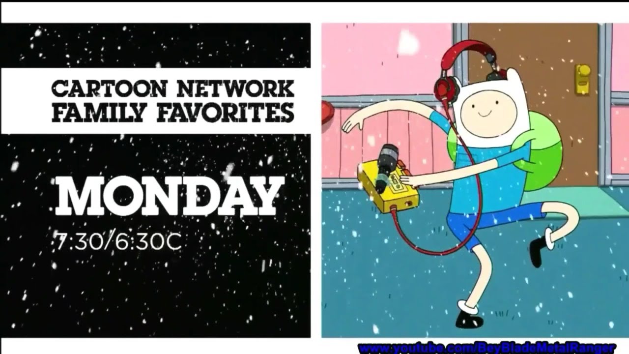 Cartoon Network Christmas Promos Youtube